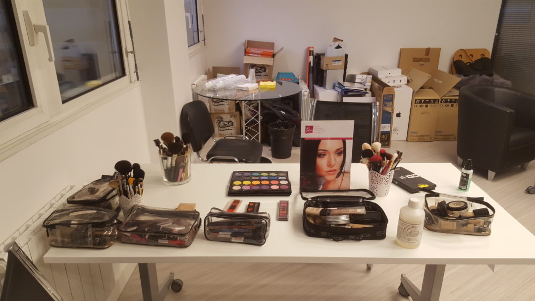 Bts Et Bac Pro Esthétique Cosmétique Parfumerie à La Sauvegarde